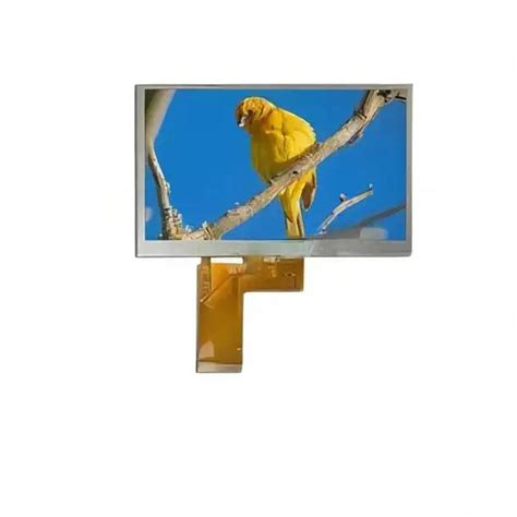 Inch TFT Display Module With CTP