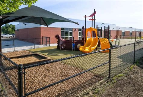 Miron Construction Tiny Vikes Early Learning Center
