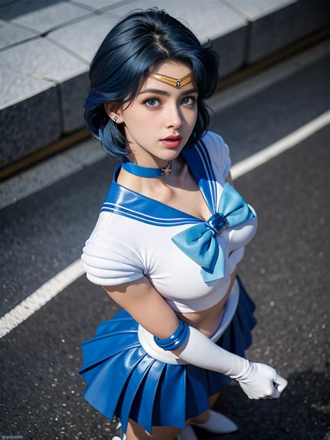 ボード「sailormercury」のピン
