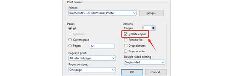 What Does Collate Mean Collate Printing Explained