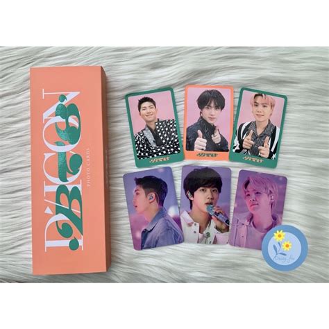 Jual READY STOCK DICON 102 BTS RM JIN SUGA Shopee Indonesia