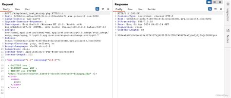 【web】记录polar靶场＜中等＞难度题一遍过全polar Web 中等 Csdn博客
