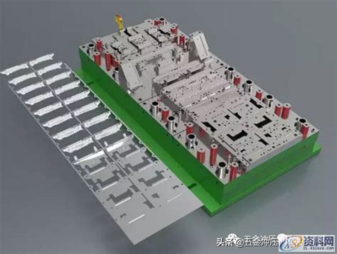 冲压模具的各种误差原因分析及经验总结 哔哩哔哩