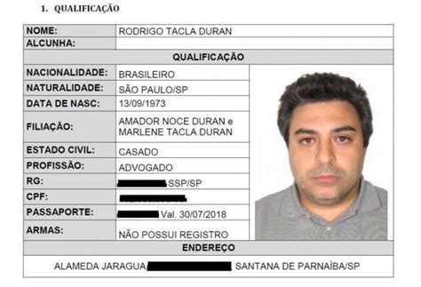 Quem é Tacla Duran Alvo Da Lava Jato Que Pode Colocar Moro Na Mira Da Pf