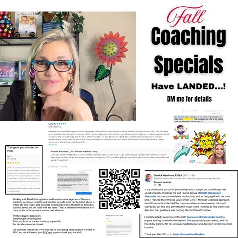 Meridith Hankenson Alexander On Linkedin Coaching Confidence