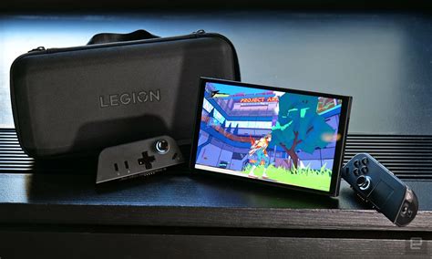Lenovo Legion Go Hands On A More Switch Like Handheld Gaming Pc