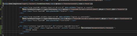 C Como Hacer Un Login En Mvc Stack Overflow En Español