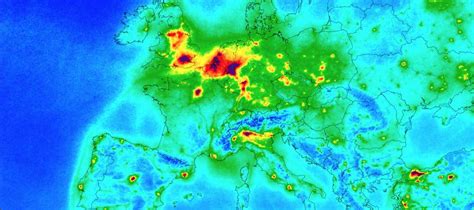 La ESA aumentará su vigilancia de la emergencia climática del planeta