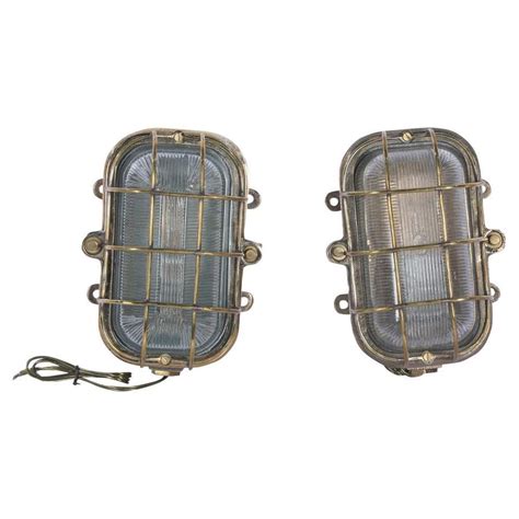 Copper Lifeboat Compass American C 1970s For Sale At 1stdibs