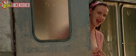 Naked Juliette Lewis In Kalifornia