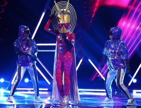 ‘the Masked Singer Recap Season 1 Episode 7 — Alien Unmasked Tvline