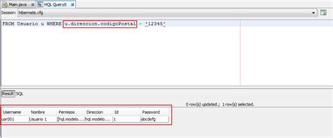 Tutoriales De Programacion Java Hibernate Parte HQL Segunda Parte