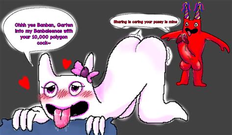 Rule 34 Ahegao Ass Bad Anatomy Banbaleena Banban Banban Garten Of