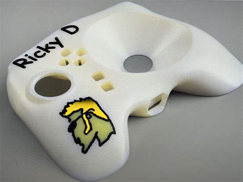 Ultimate Custom 3d Printed Controller R Customcontrollers