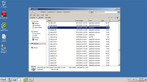 Part VMware Site Recovery Manager Database Install And Setup