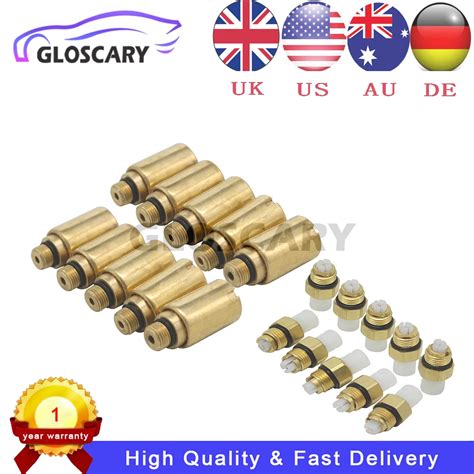 New Fit For VW Touareg 7L Audi Q7 Porsche Cayenne Front Air Suspension ...