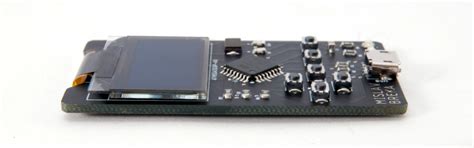 Tiny Game System Is An Experiment In Minimalism Hackaday