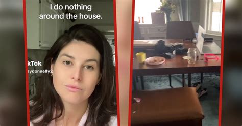 Video Madre Deja De Limpiar La Casa Para Enseñar Una Lección A Su Esposo