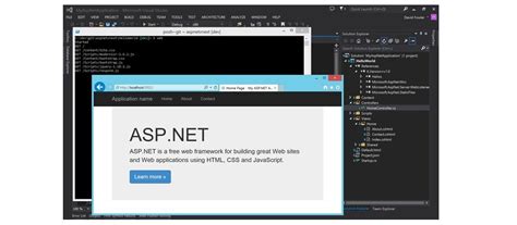 微軟宣佈新版aspnet Vnext預覽版 Ithome