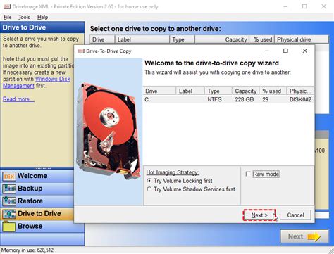 DriveImage XML Clone Boot Drive And Its Safer Alternative