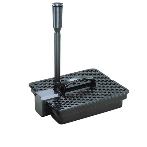 Pondmaster 190gph Pump And Filter Kit