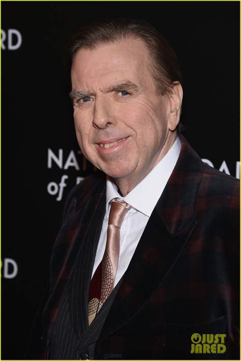 Harry Potters Timothy Spall Shows Off Impresive Weight Loss Photo