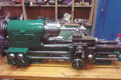 Самодельный токарный настольный станок по металлу: Самодельные мини ...