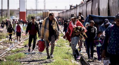 Sobre la migración mexicana hacia Estados Unidos Movimiento