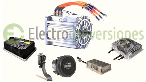 ElectroConversiones Tu auto eléctrico