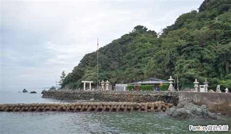 伊勢旅遊 夫婦岩＋二見興玉神社知名情侶約會景點‧祈求夫妻感情和睦 Funtory設計生活