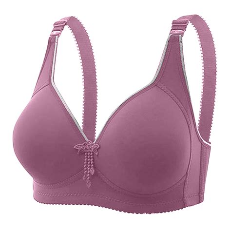 Yeylaners Sexy Bras For Women Plus Size Full Coverage Daily Bralettes