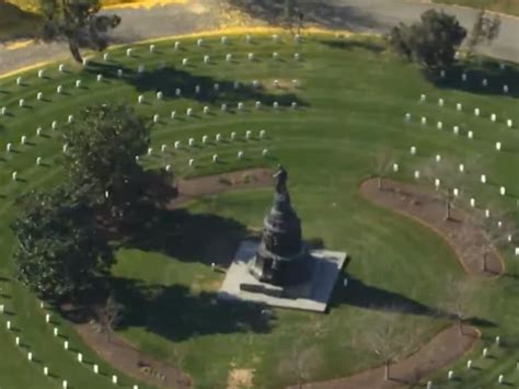 Confederate Statue Set For Removal From Arlington National Cemetery