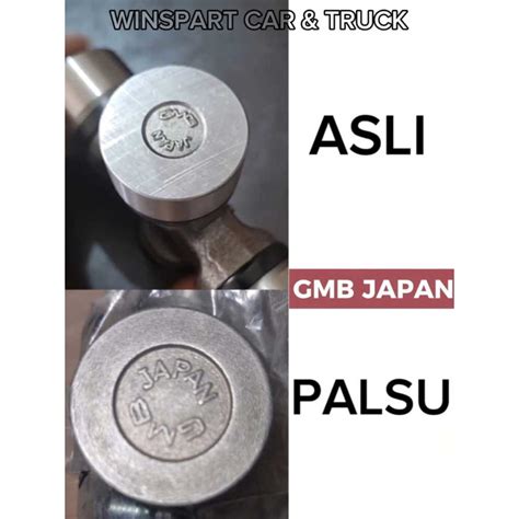Jual 100 ASLI GUM 93 Cross Joint Kopel PS100 PS110 L200 GMB JAPAN
