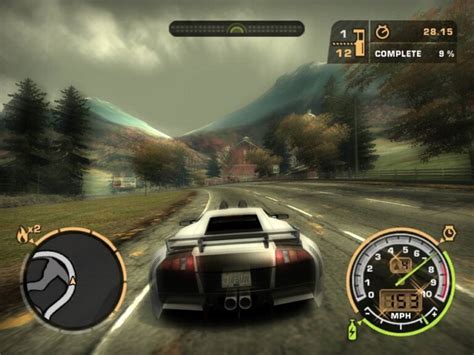 Need for Speed Most Wanted Download pełna wersja po polsku