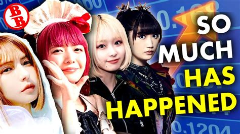 J MUSIC Quarterly Review Incl BAND MAID BABYMETAL NEMOPHILA SCANDAL TRIDENT More