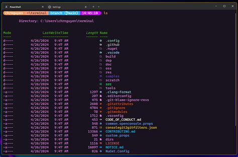 Cascadia Code 240423 Windows Command Line