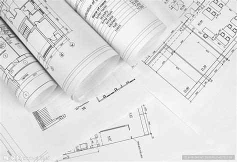 施工图纸设计图 施工图纸 环境设计 设计图库 昵图网