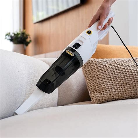 Aspiradora De Mano Karcher Cvl1 1000w