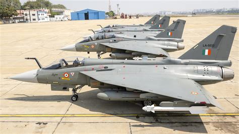 India Signs Us7 Billion Tejas Fighter Jet Deal To Replace Aging Mig 21
