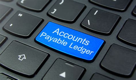 Accounts Payable Subsidiary Ledger Definition