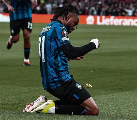 Atalanta Slap N109 Billion On Reigning African Best Player Ademola Lookman