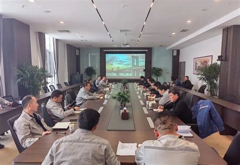 榆能化学公司组织召开项目建设座谈会国内企业动态 中国泵阀网