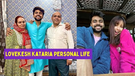 Internet Personality Lovekesh Kataria Biography