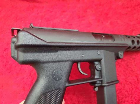 Intratec Tec Dc9 9mm Pistol Kramer Auction Llc