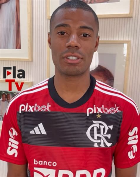 De La Cruz Projeta Primeiro Encontro A Torcida Do Flamengo Vai Ser Emocionante