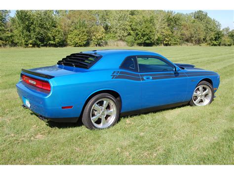 2010 Dodge Challenger R T For Sale ClassicCars CC 898490