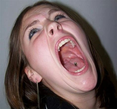 Open Fucking Mouth Ambersi