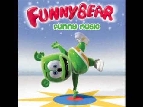 Funny Bear Cho Ka Ka O Youtube