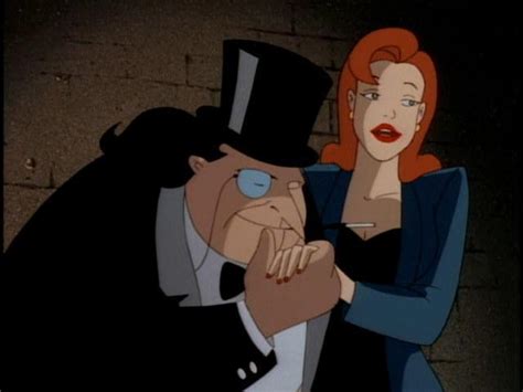 Batman The Animated Series Bios Veronica Vreeland The Worlds Finest