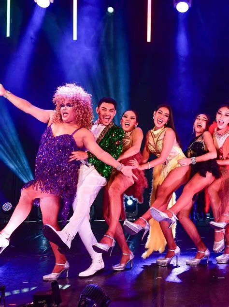 The Ladyboys Of Bangkok Cabaret Shows And Hen Parties Uk